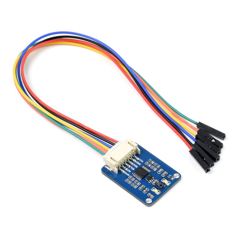 Waveshare 19564 AS7341 Spectral Color Sensor 21 50
