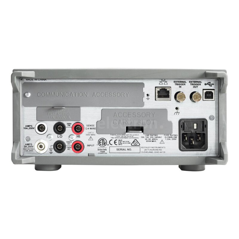 Keithley DMM6500 Benchtop Multimeter, 1,639.00