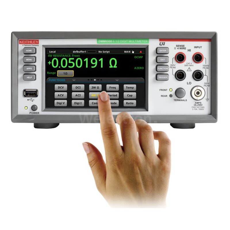 Keithley DMM6500 Tisch-Multimeter, 1.639,00 € - Welectron