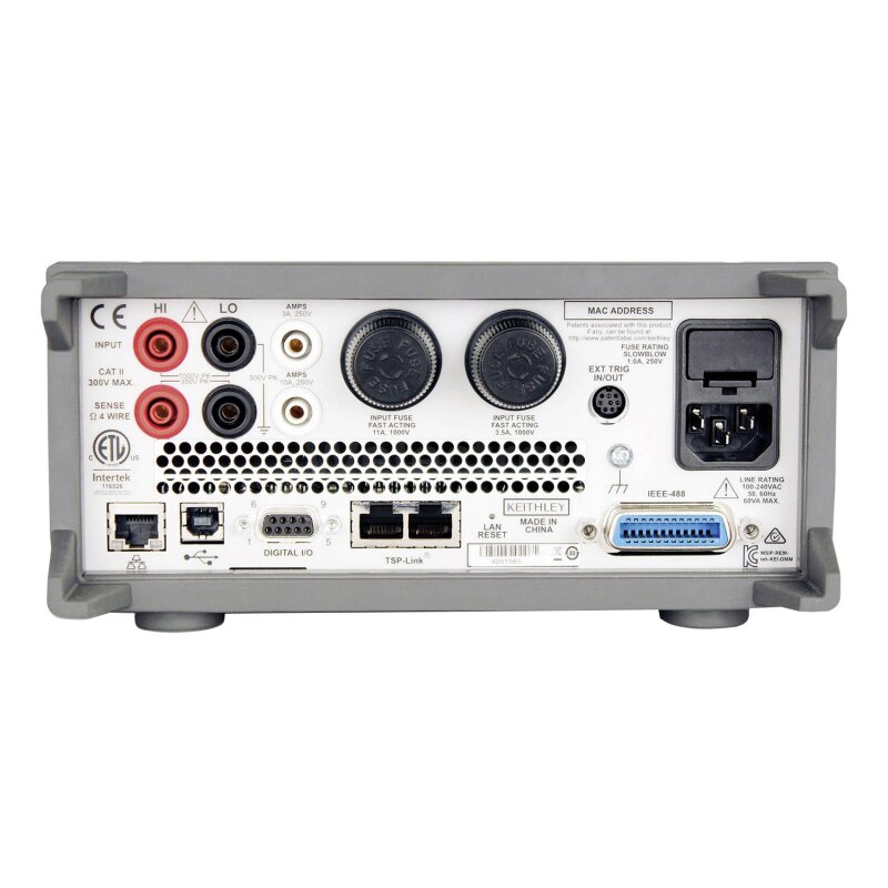 Keithley DMM7510 Benchtop Multimeter, 5,179.00