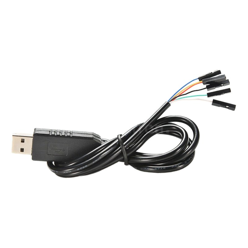 USB-Seriell Adaptor FTDI FT232RL USB-Serial Adapter Cable, 7.90 &euro