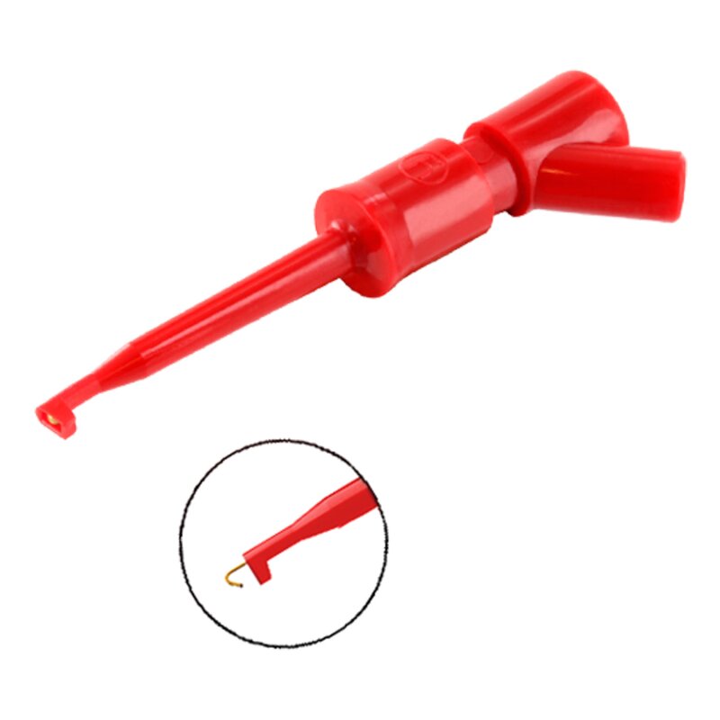 Hirschmann KLEPS 2 BU Miniatur-Klemmprüfspitze, 4,30 € - We