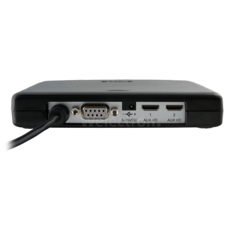 TiePie Handyscope HS5-055 USB Oscilloscope, 1,107.00