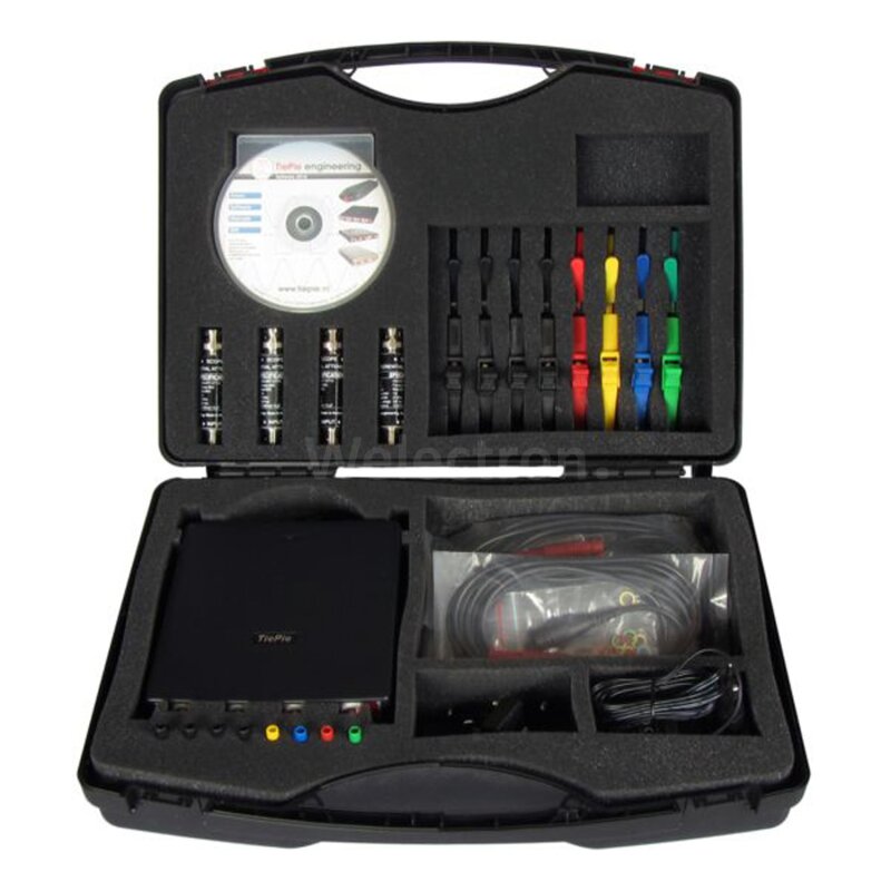 TiePie Handyscope HS6 DIFF USB-Oszilloskop-Serie, 1.115,00 € - W