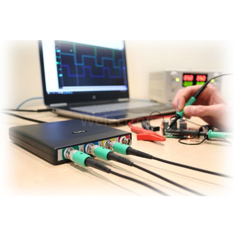 TiePie Handyscope HS6 DIFF USB-Oszilloskop-Serie, 1.115,00 € - W