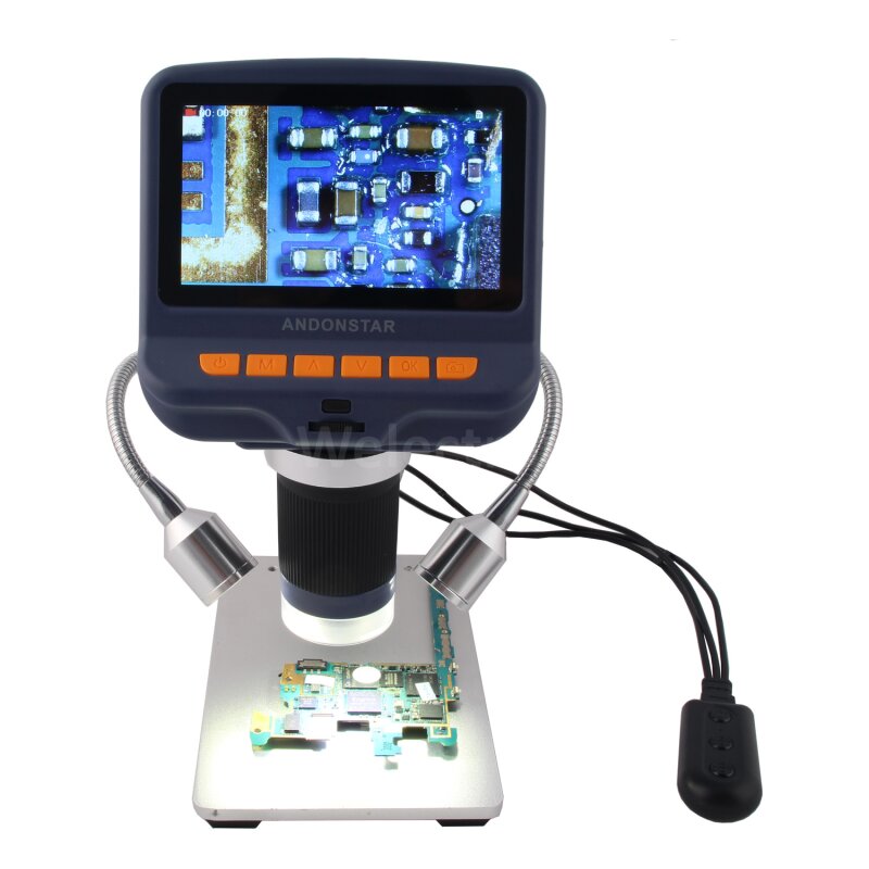 Andonstar AD106S Digital Microscope, 79.90