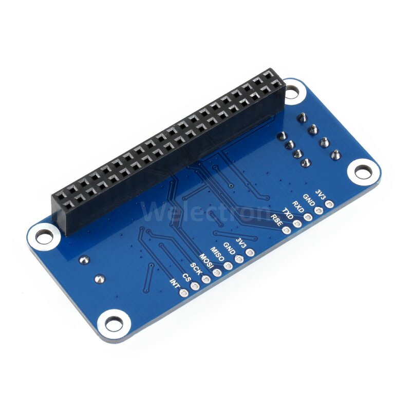 Waveshare 14882 RS485 CAN HAT, 11,90 € - Welectron