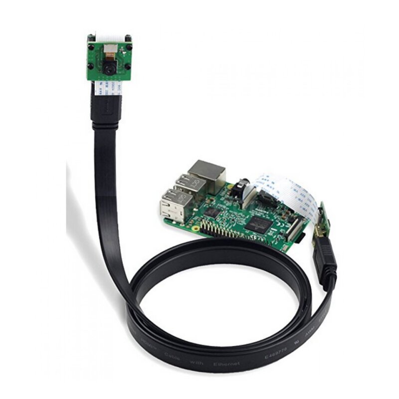 Arducam B0091 Csi To Hdmi Cable Extension Module With 15pin 60mm Fpc