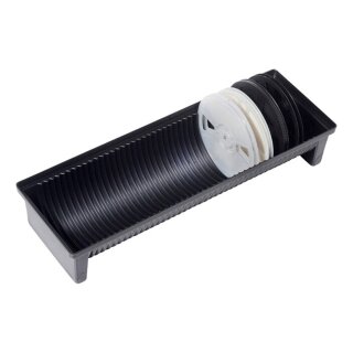 SafeGuard SMD Reel Rack for up to 42 Reels, 19.90