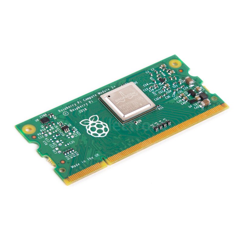 Raspberry Pi Compute Module 3 CM3+/16GB, 39.90