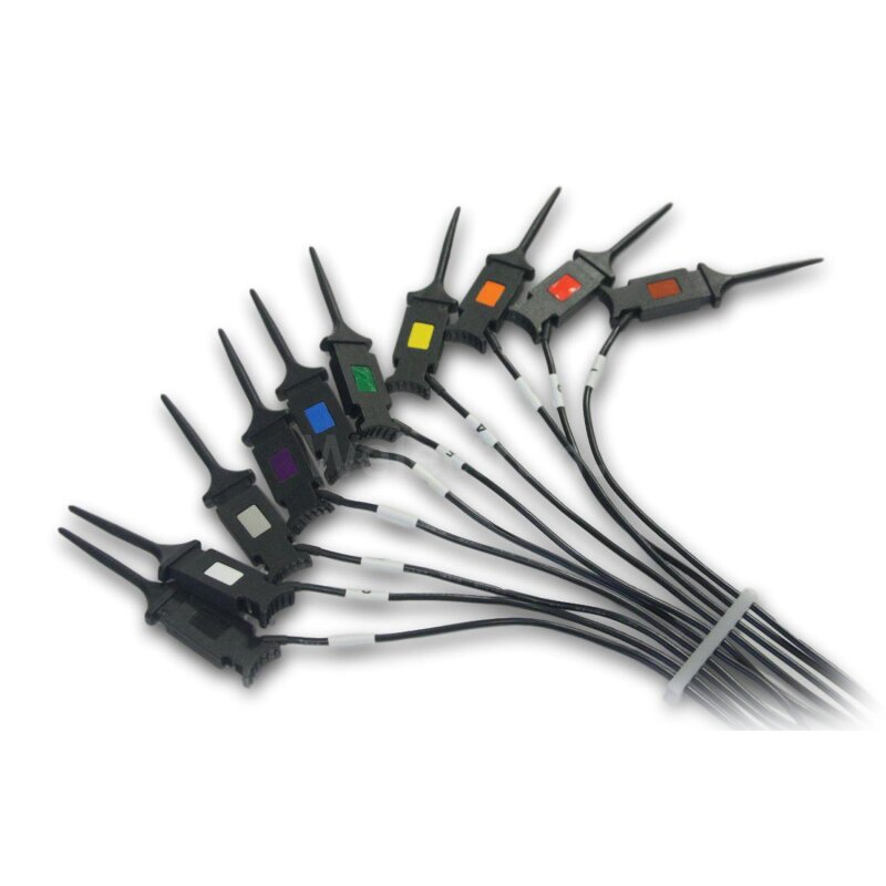 IkaLogic SP209 USB Logik-Analysator mit 9 Kanälen, 498.00