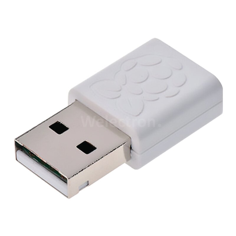 Official Raspberry Pi WLAN Stick, 8.50 Official Raspberry Pi WLAN Stick, 8.50
