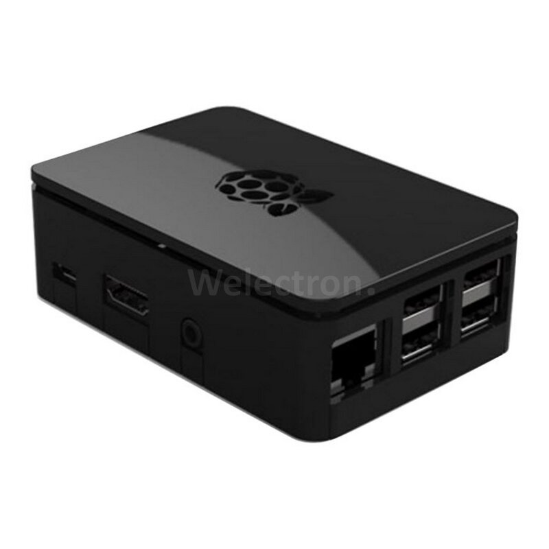 OneNineDesign Raspberry Pi 3 Case, 4.90