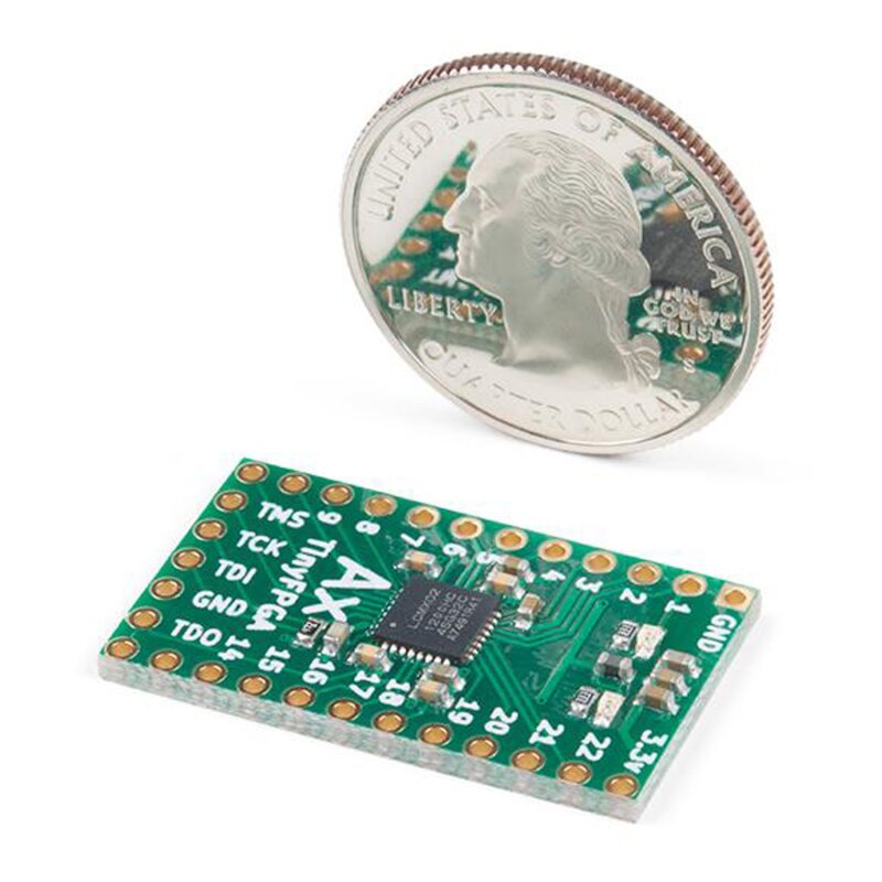 TinyFPGA AX1 FPGA Board, 14,90 € - Welectron