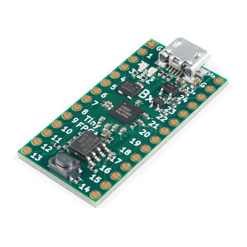 TinyFPGA BX FPGA Board, 37,90 € - Welectron