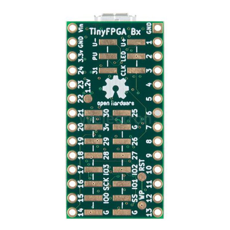 Tinyfpga Bx Fpga Board 3790 € Welectron 