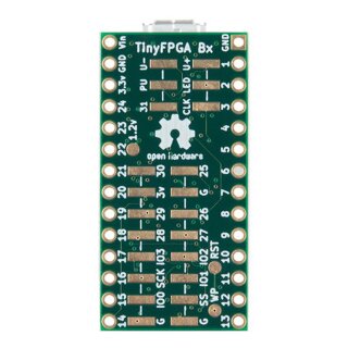 TinyFPGA BX FPGA Board, 37,90 € - Welectron