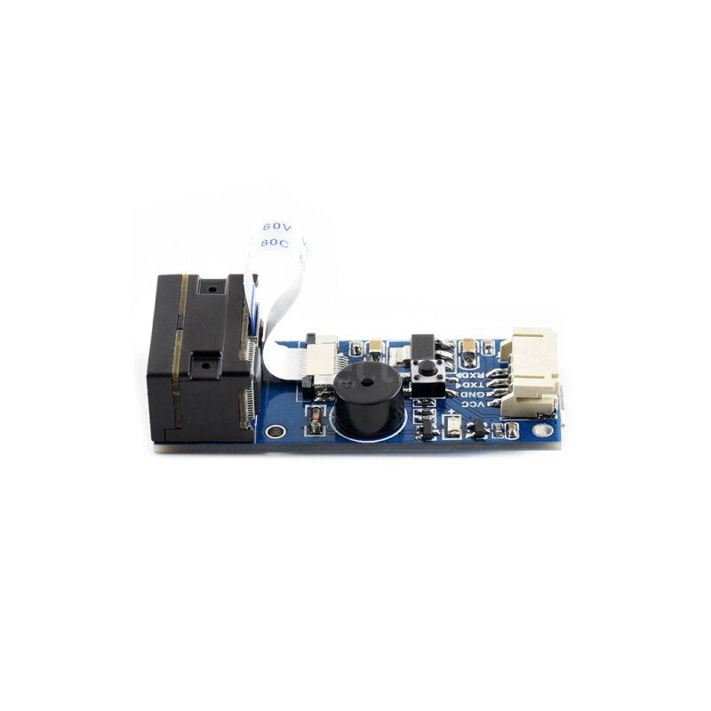 Waveshare 1D/2D Barcode Scanner Module, 37,90 € - Welectron