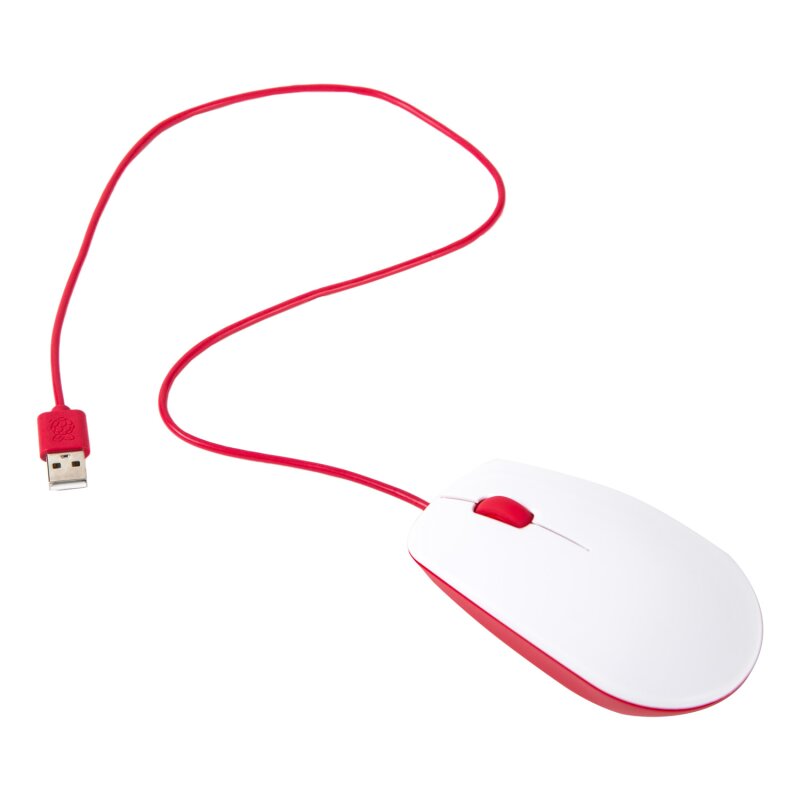 Official Raspberry Pi Mouse, 8.90