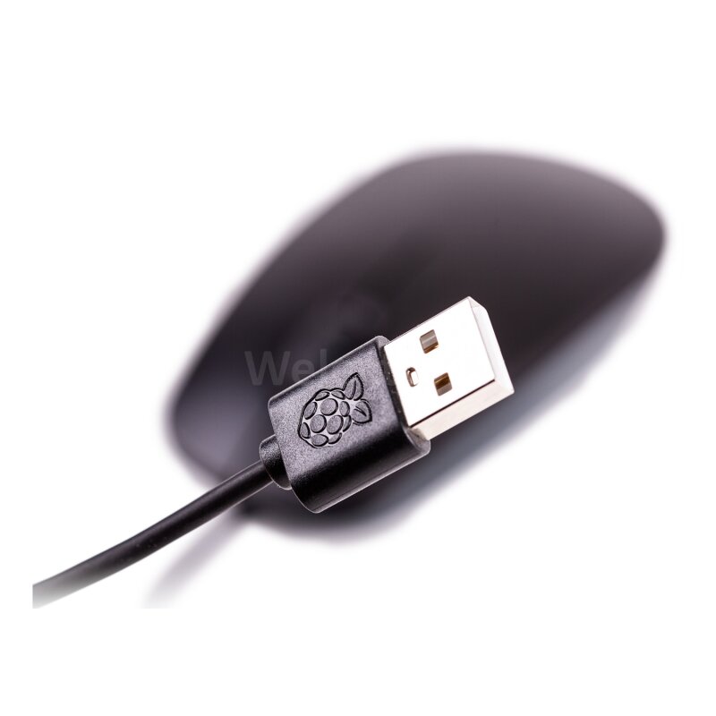 Official Raspberry Pi Mouse, 8.90