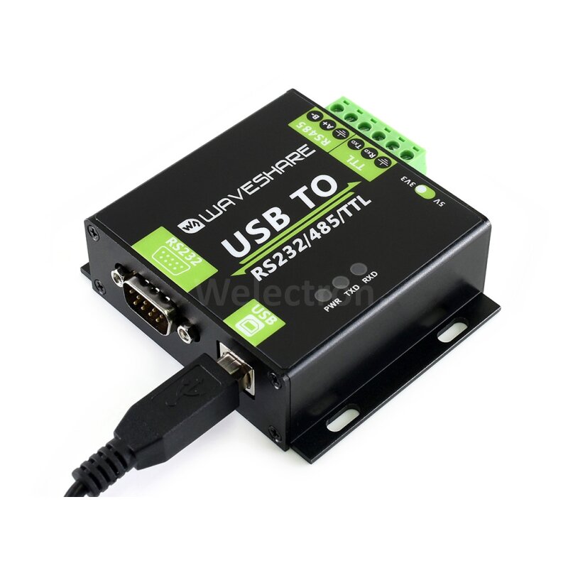 Waveshare 15817 USB TO RS232/485/TTL, 26.90