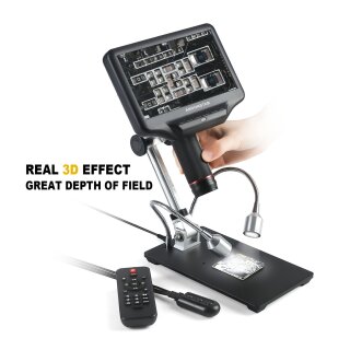 Andonstar AD407 Digital Microscope, 219.00