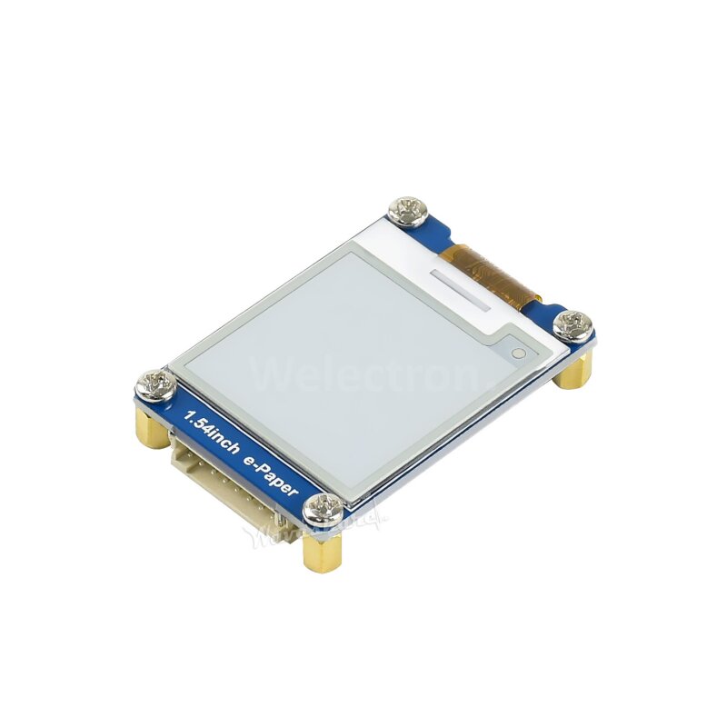 Waveshare 12955 1.54inch e-Paper Module, 14,90 € - Welectron