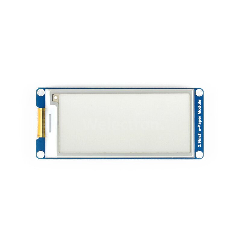 Waveshare 14227 2.9inch e-Paper Module (C), 20,90 € - Welectron