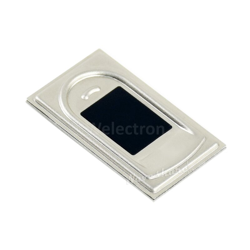 Waveshare 17199 UART Fingerprint Sensor (R), 33.90