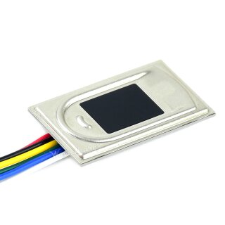 Waveshare 17199 UART Fingerprint Sensor (R), 33,90 € - Welectron