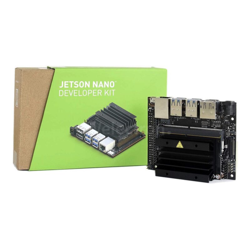NVIDIA Jetson Nano 4GB Developer Kit (B01), 185,00 € - Welectron