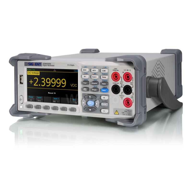 Siglent SDM3055 Benchtop Multimeter (Demo Unit), 499.00