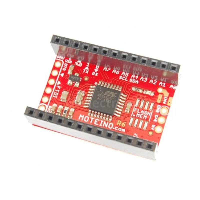 LowPowerLab Moteino R6, 17.30