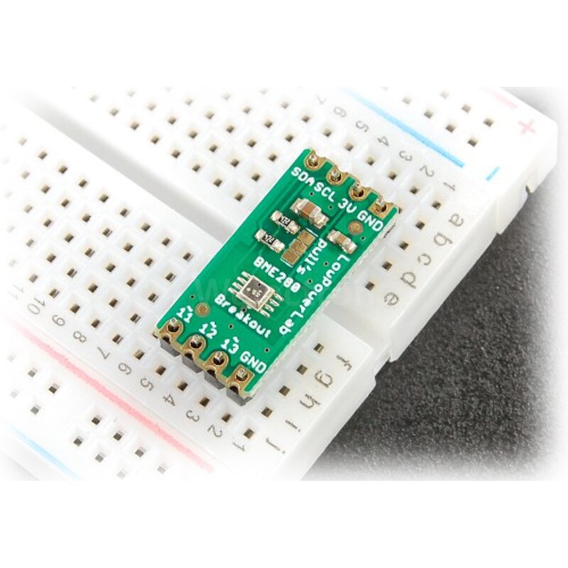 LowPowerLab Moteino BME280 Sensor Shield, 17,30 € - Welectron