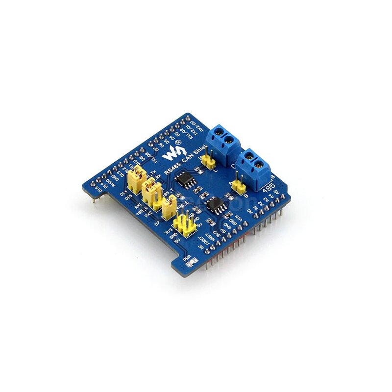 Waveshare 10771 RS485 CAN Shield, 9,90 € - Welectron