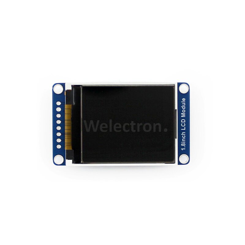 Waveshare 13892 1.8inch LCD Module, 8,90 € - Welectron