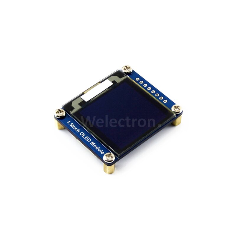 Waveshare 13992 1.5inch OLED Module, 12,90 € - Welectron