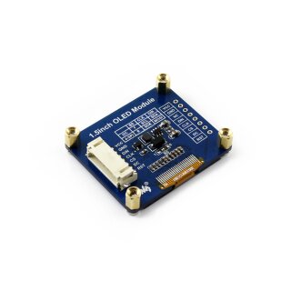 Waveshare 13992 1.5inch OLED Module, 12,90 € - Welectron