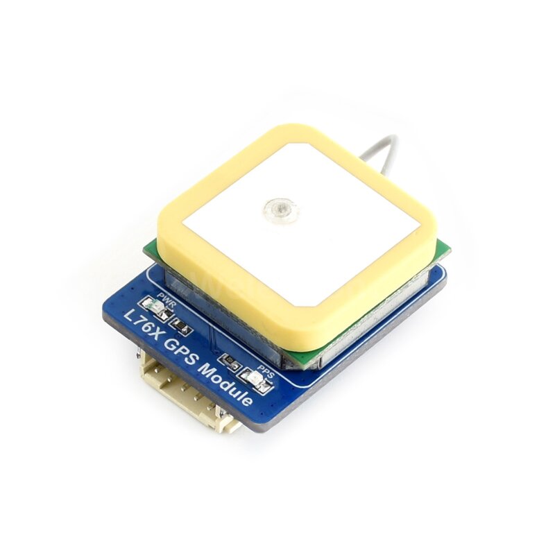 Waveshare 16332 L76X GPS Module, 17,90 € - Welectron