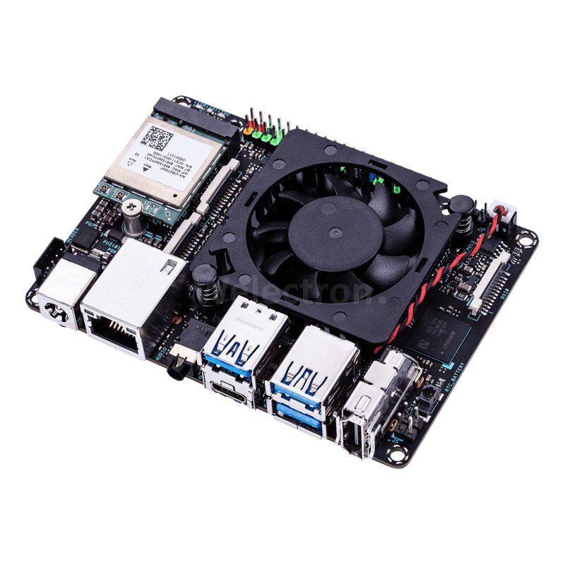 ASUS Tinker Edge R Board, 215,00 € - Welectron