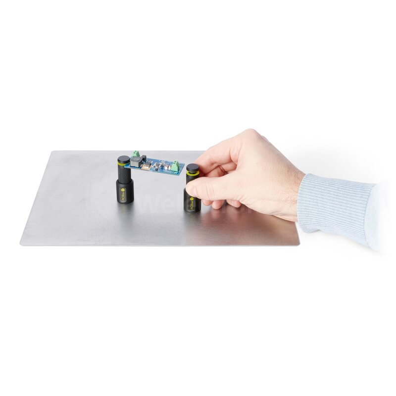 Sensepeek 4002 PCBite Holder Kit with Small Base Plate, 69.90