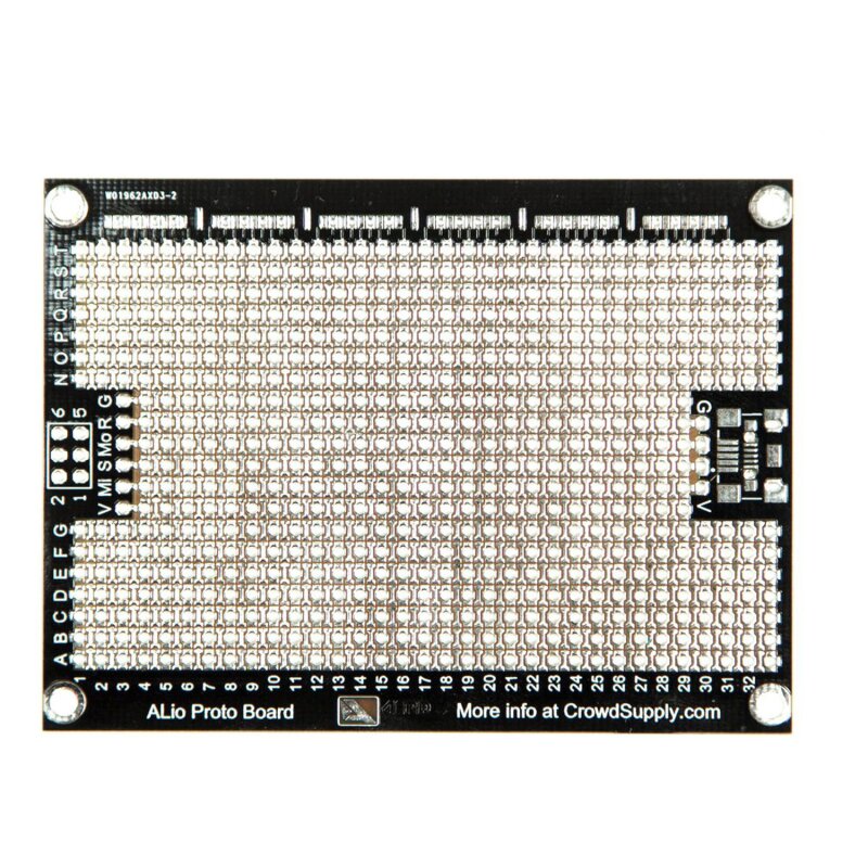 CrowdSupply ALio Proto Board Embedded (2er Set), 7,90 € - Welect