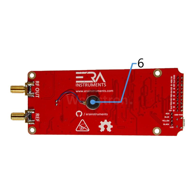 CrowdSupply Open Source-HF-Signalgenerator, 279,00 € - Welectron