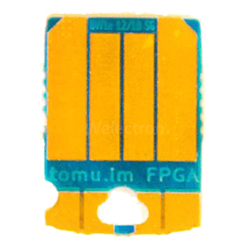 CrowdSupply FPGA-Karte, 54,90 € - Welectron