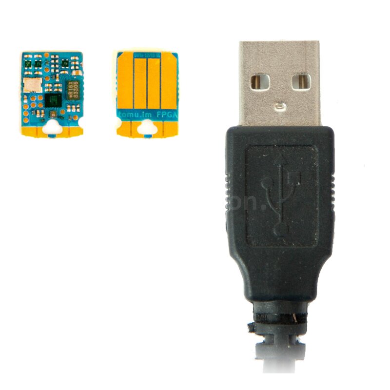 CrowdSupply FPGA-Karte, 54,90 € - Welectron