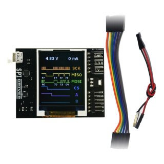 CrowdSupply SPI-Adapter, 34,90 € - Welectron