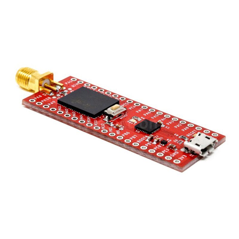 CrowdSupply STM32 LoRa®-Entwicklungsplattform, 44,90 € - Wel