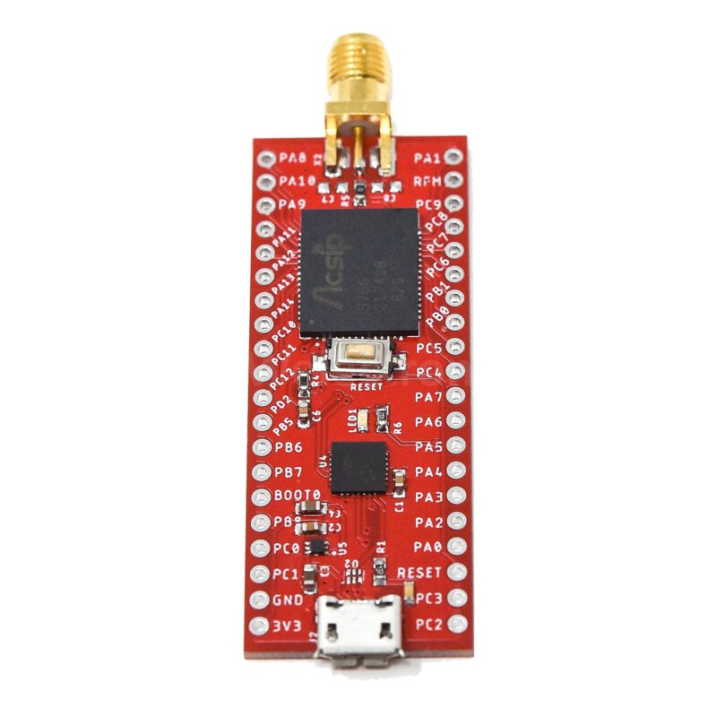 CrowdSupply STM32 LoRa®-Entwicklungsplattform, 44,90 € - Wel