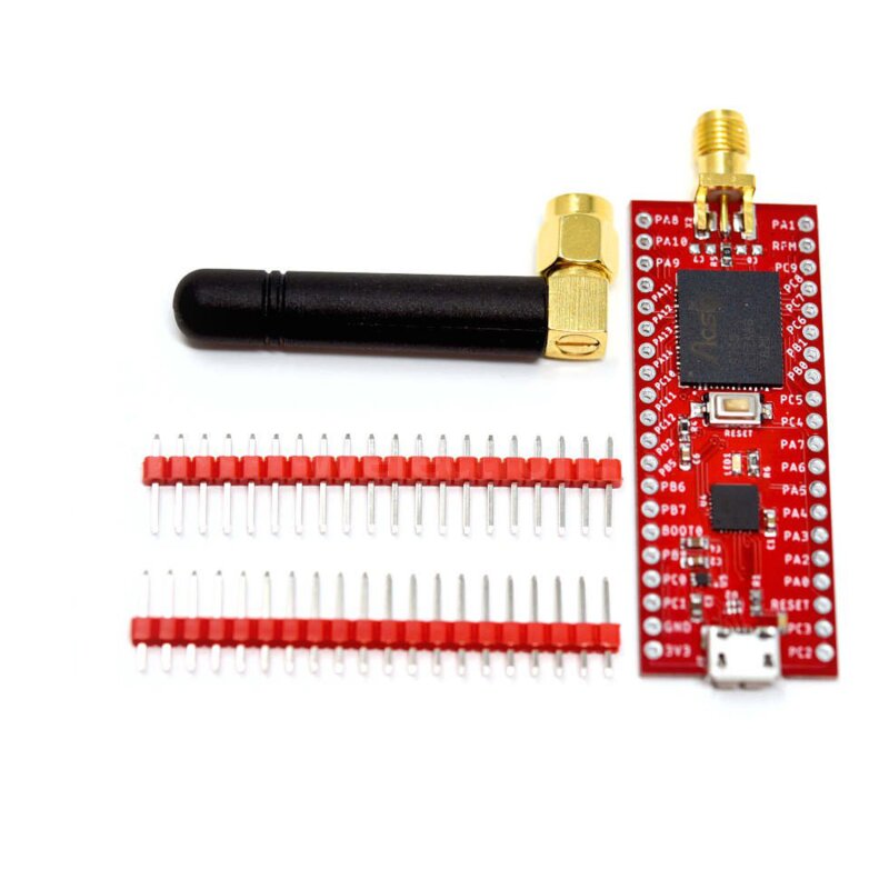 CrowdSupply STM32 LoRa®-Entwicklungsplattform, 44,90 € - Wel