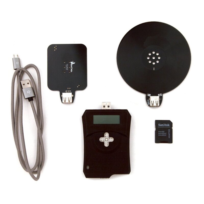 CrowdSupply ProxmarkPro Handheld RFID & NFC Test Instrument, 489.